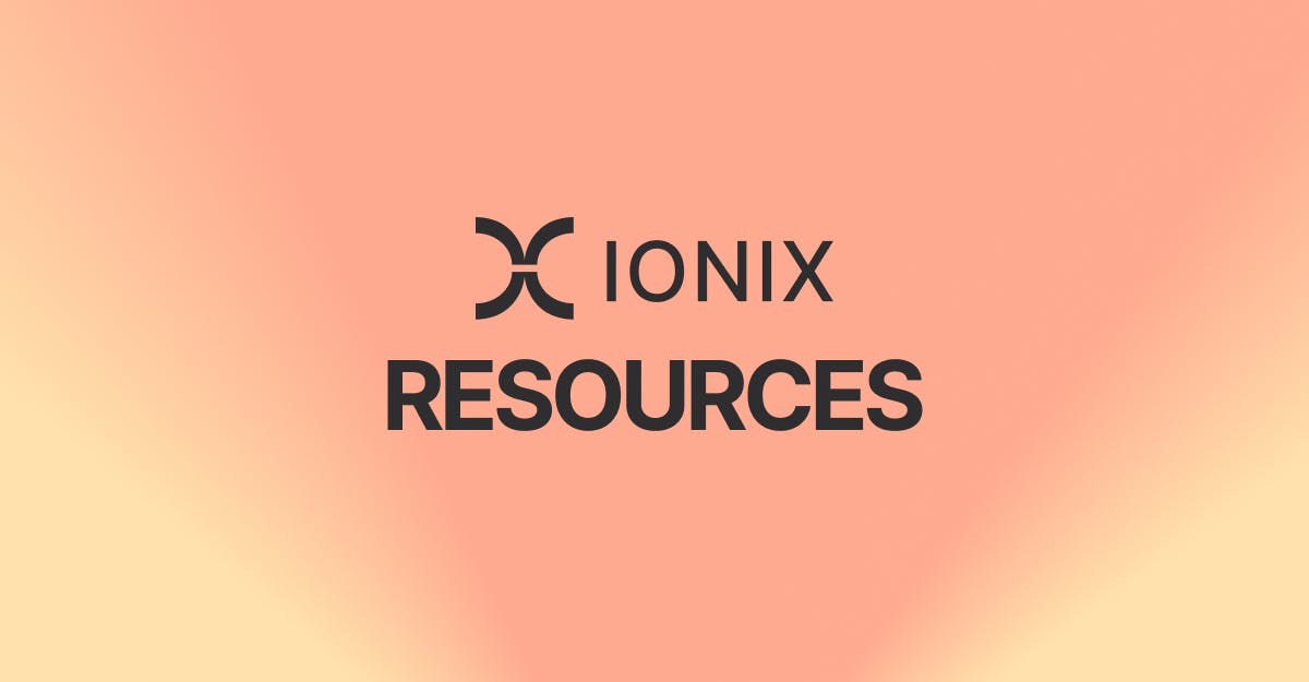 IONIX Cybersecurity Resources: Webinars, Case Studies & More