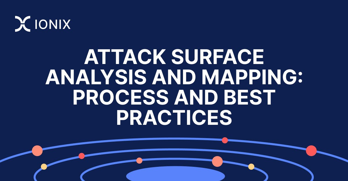 Attack Surface Analysis and Mapping Step By Step