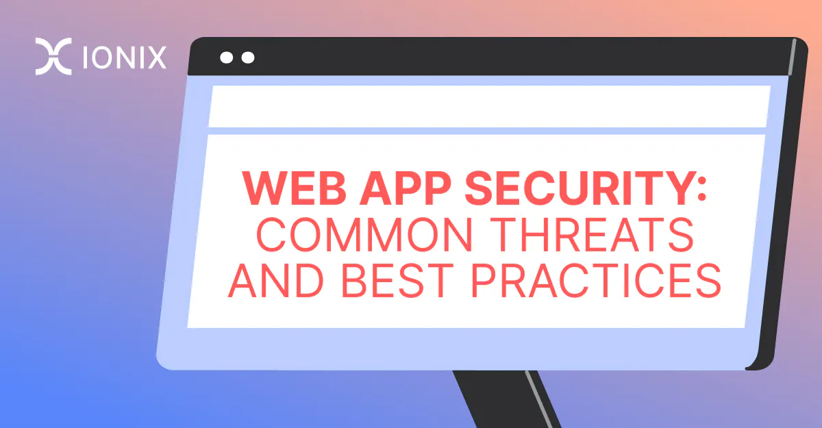 Web Application Security: From Business Risk to Technical Defense