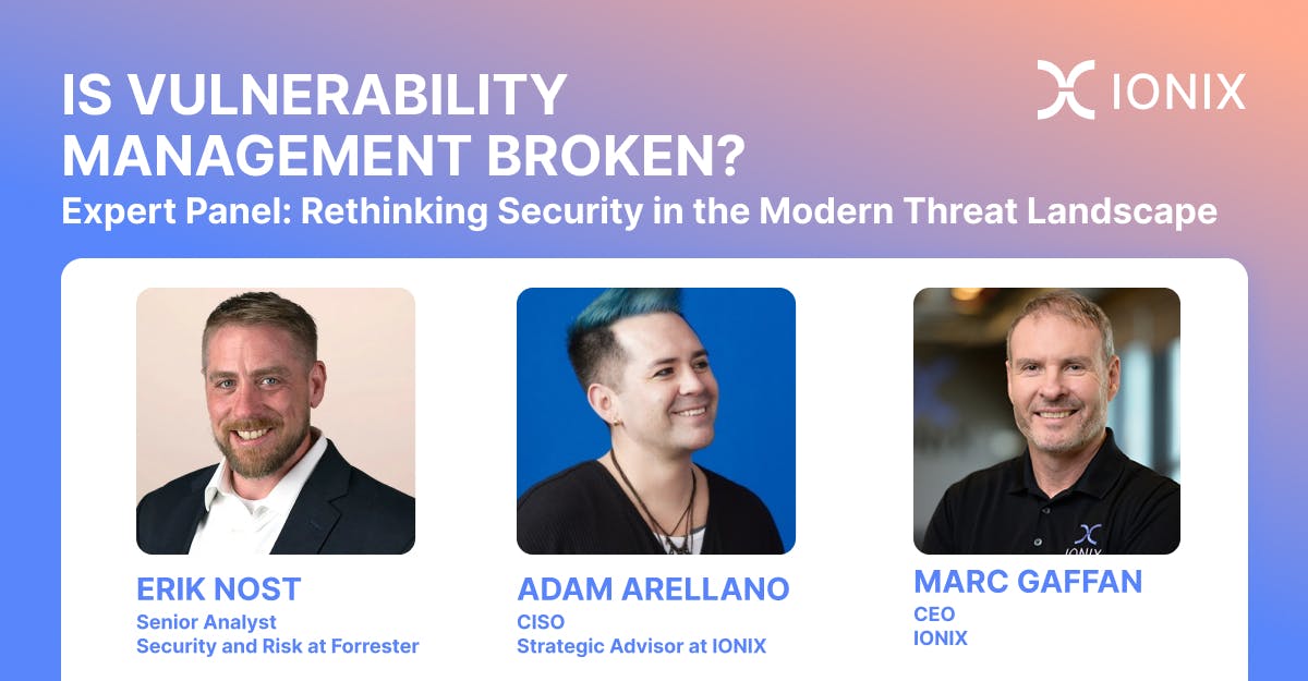 IONIX Cybersecurity Resources: Webinars, Case Studies & More