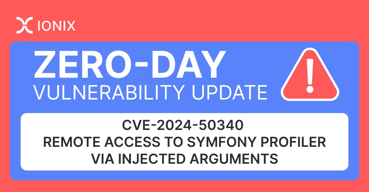 The Complete Vulnerability Assessment Checklist | IONIX