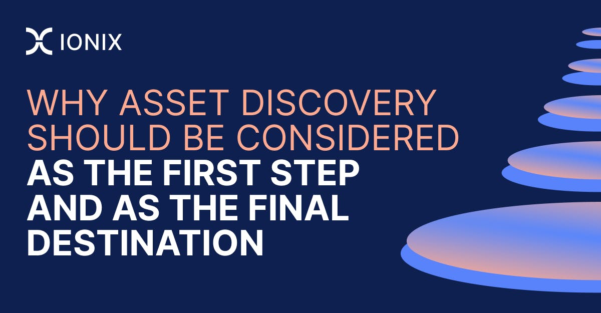 The Complete Vulnerability Assessment Checklist | IONIX