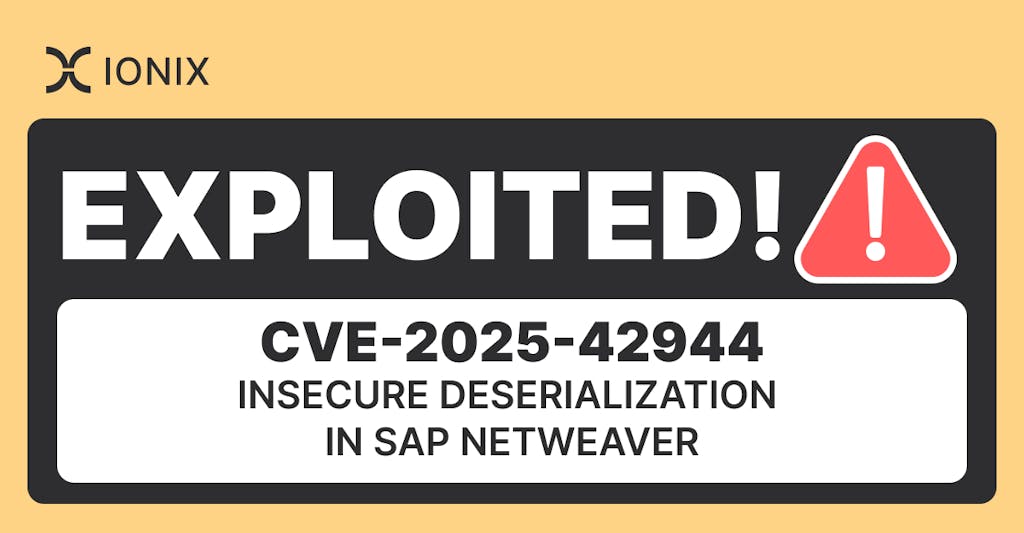 Cve 2025 7775 Memory Overflow Vulnerability In Citrix Netscaler Adc And Gateway Ionix